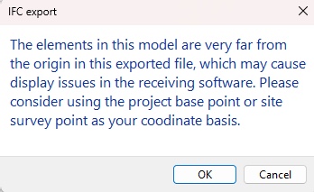 Revit Ifc And Coordinate Systems Bim Me Up