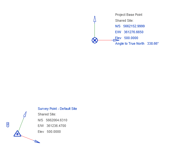 Revit Ifc And Coordinate Systems Bim Me Up